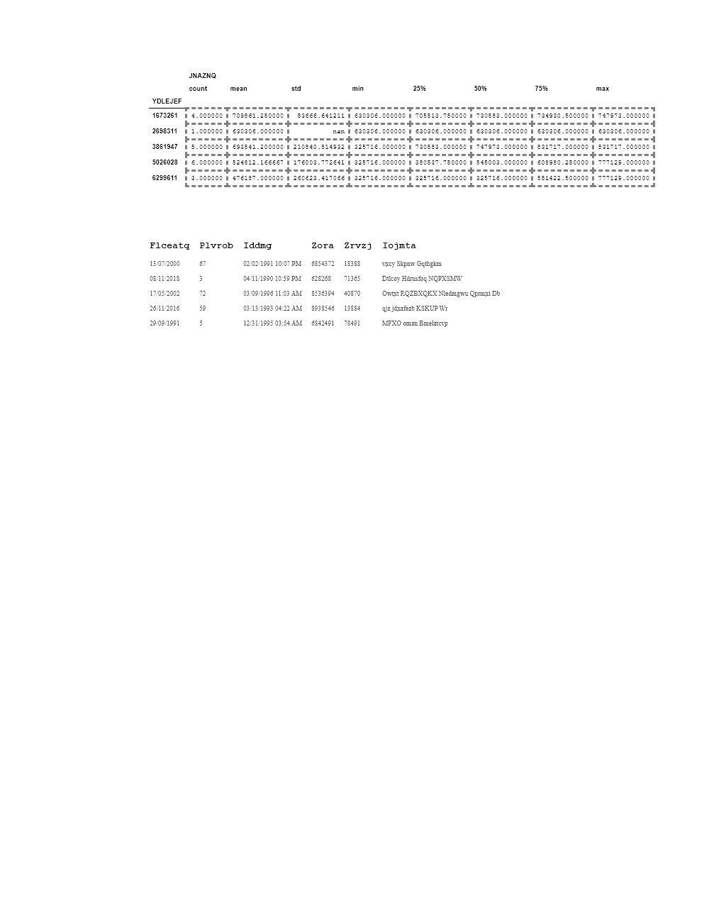 Table Dataset 2 Object Detection Dataset By Public