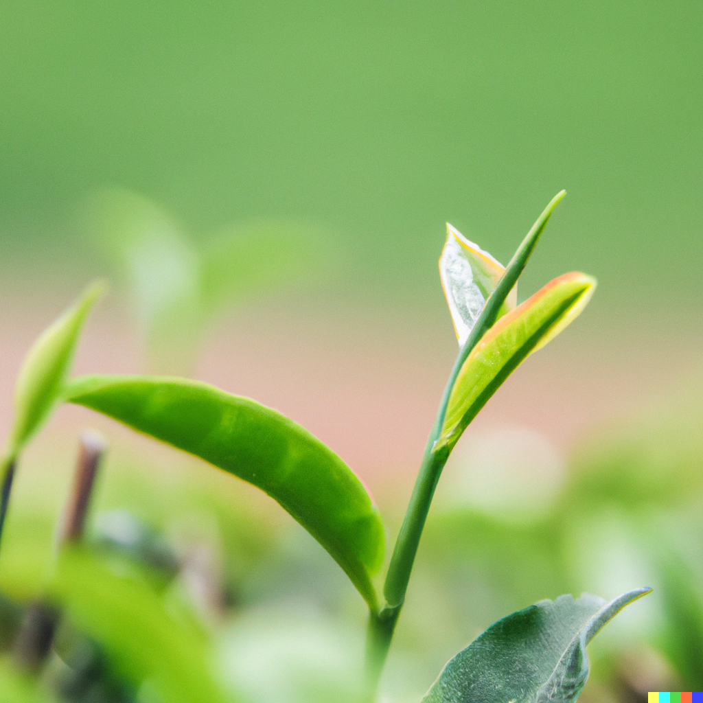 Tea Leaves Object Detection Dataset and Pre-Trained Model by tea leaves