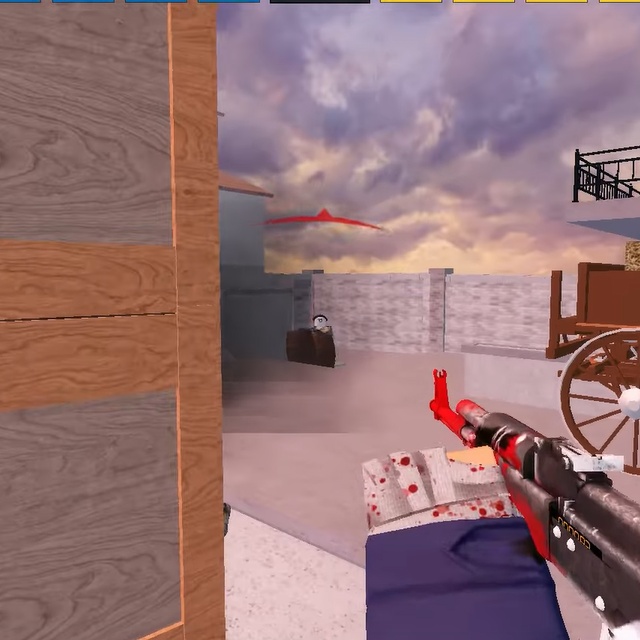 counter blox Object Detection Dataset by counter blox