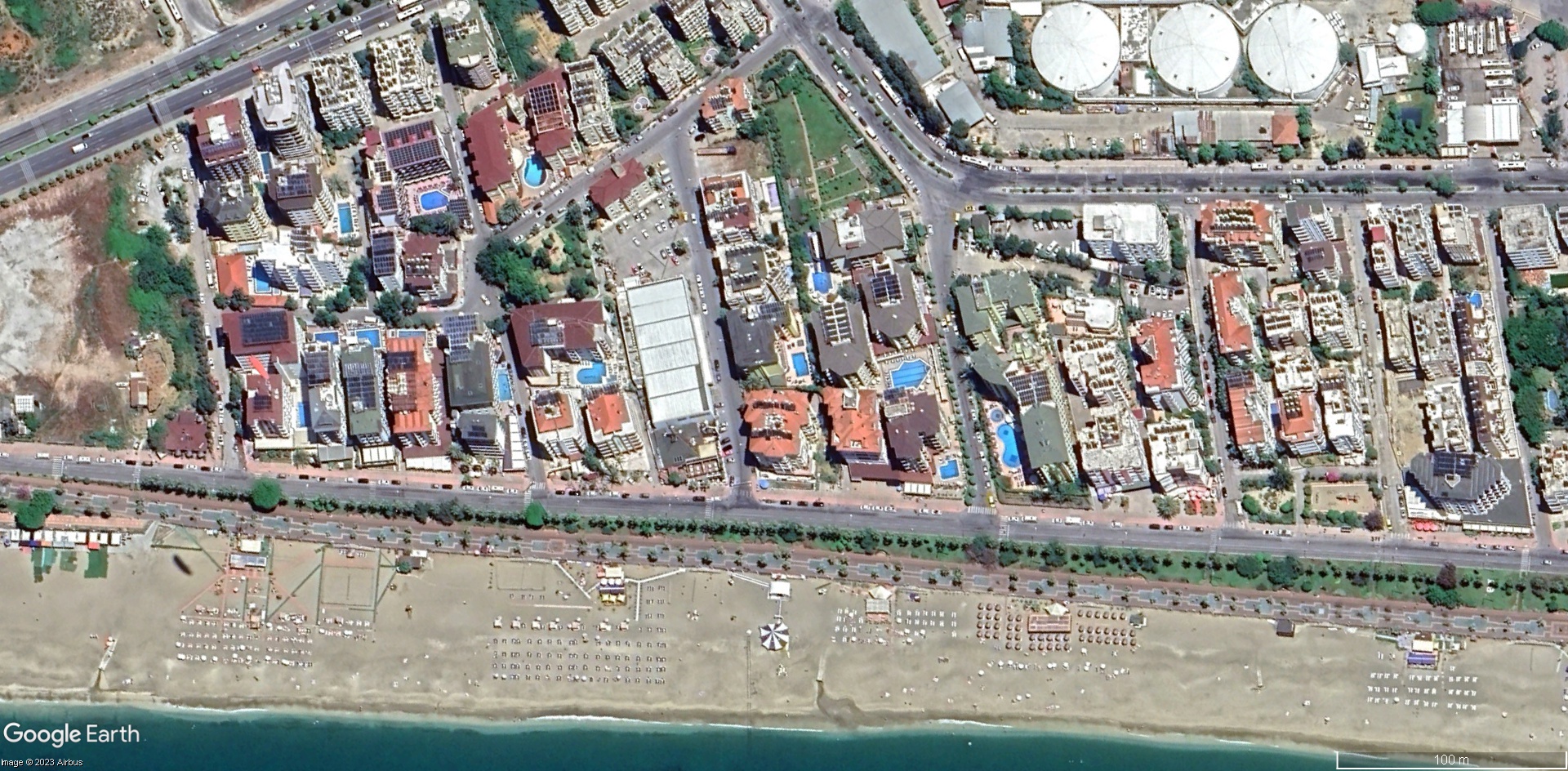 Bitirme Object Detection Model by Akdeniz University