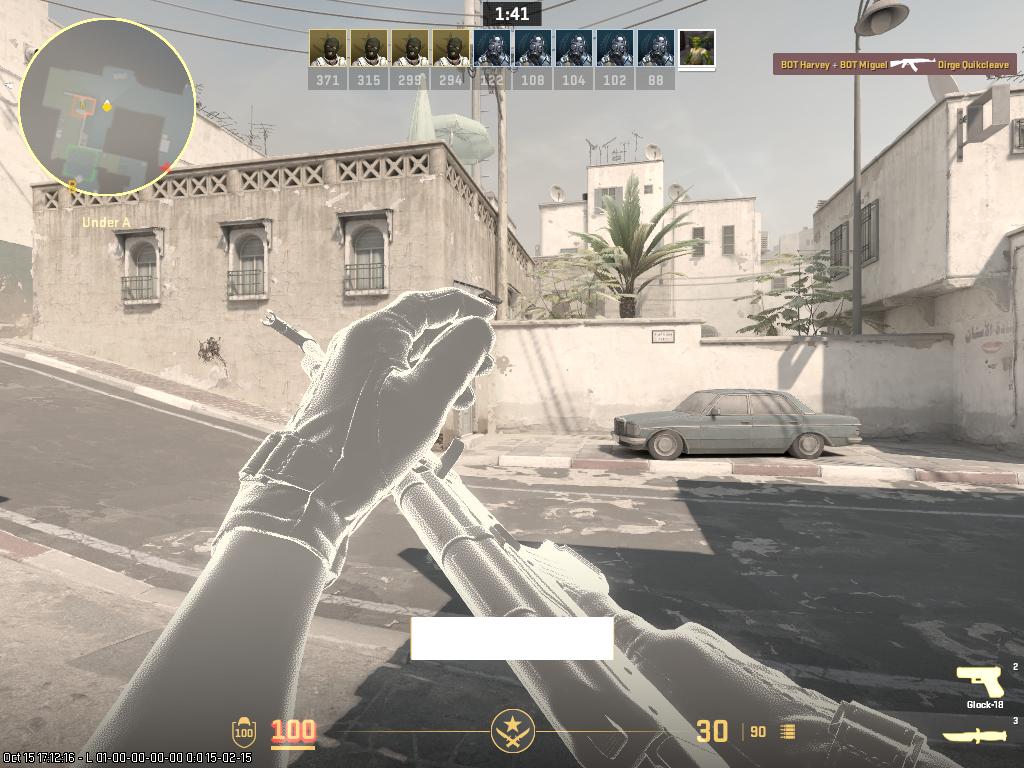 cs2 Object Detection Dataset by cs2