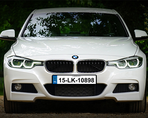 License Plate Object Detection Dataset by HRA HAMZA