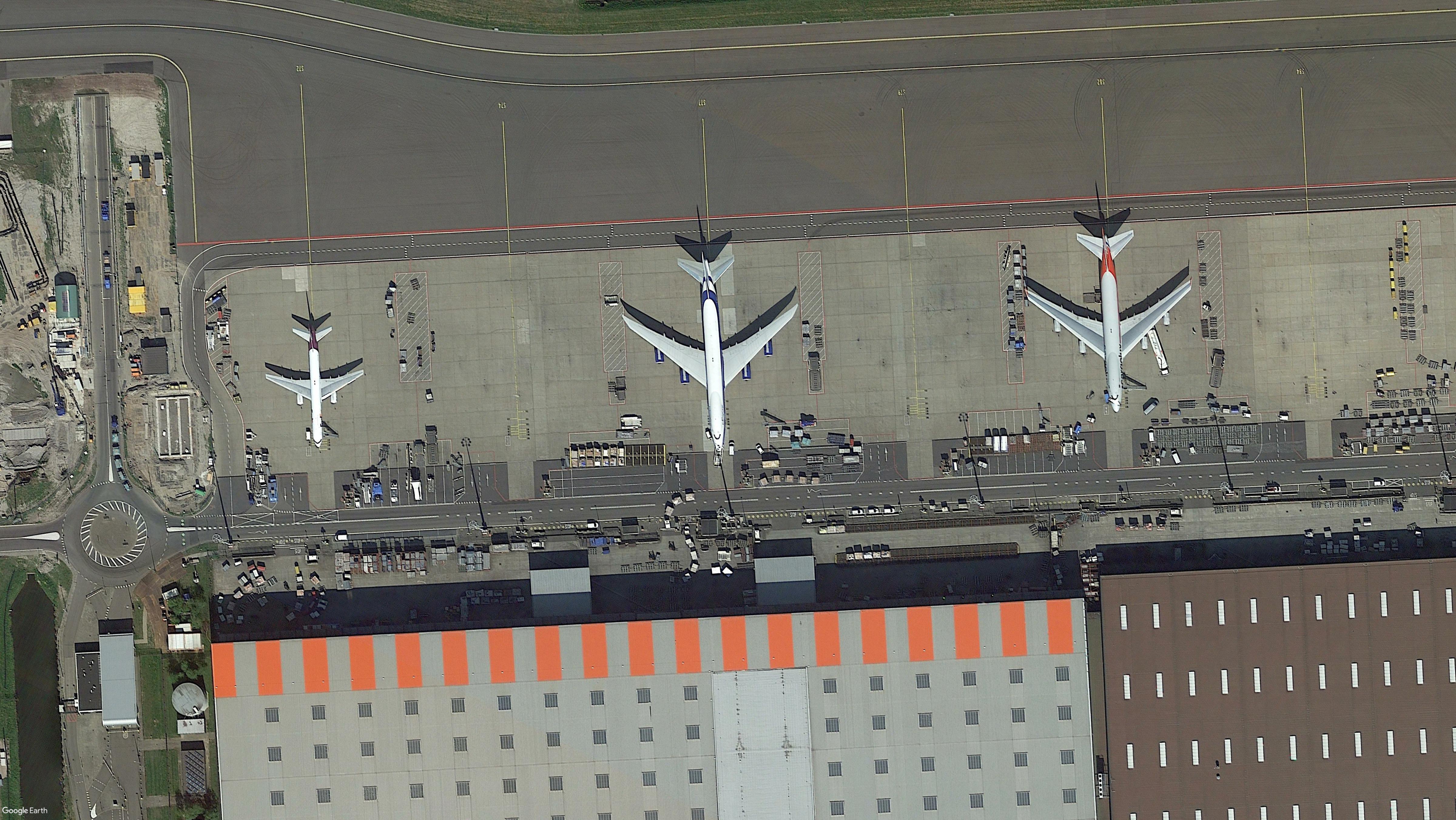 Aircraft Detection Object Detection Dataset by Aircraft