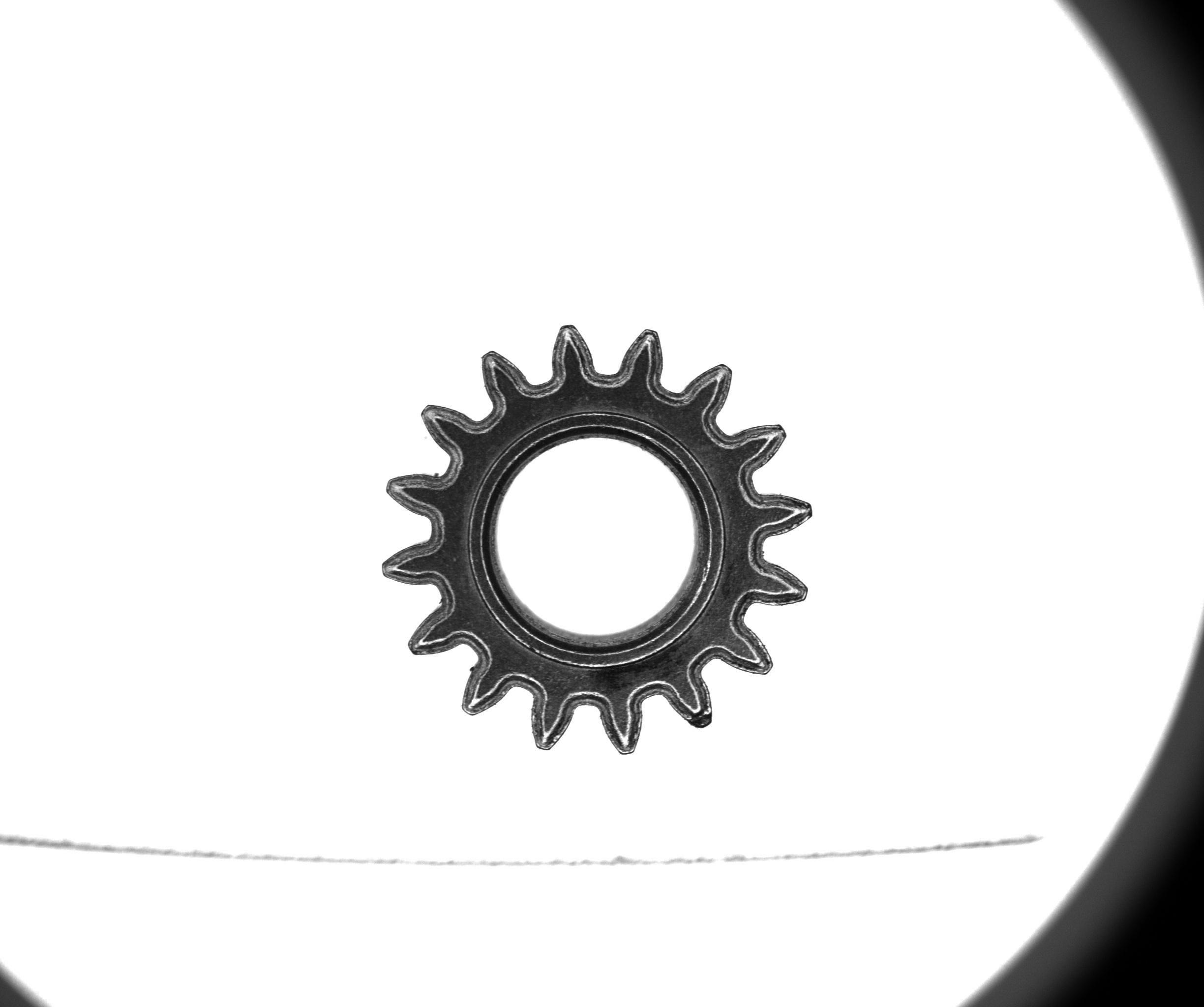 Gear Instance Segmentation Model (v1, 2025-12-16 2:45pm) by Emre