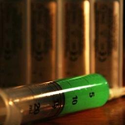 syringe Object Detection Dataset by viet