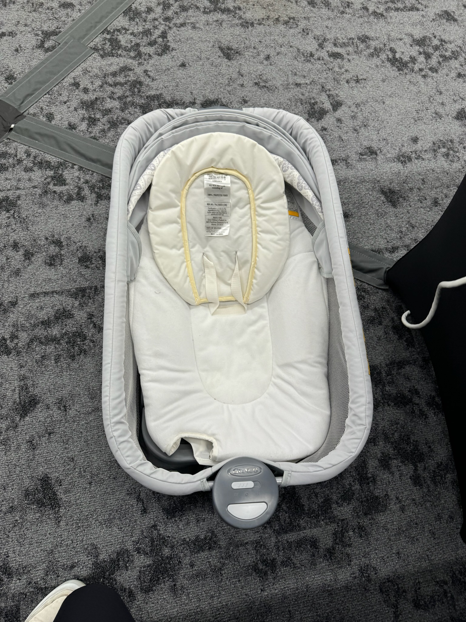 baby Object Detection Model by project1