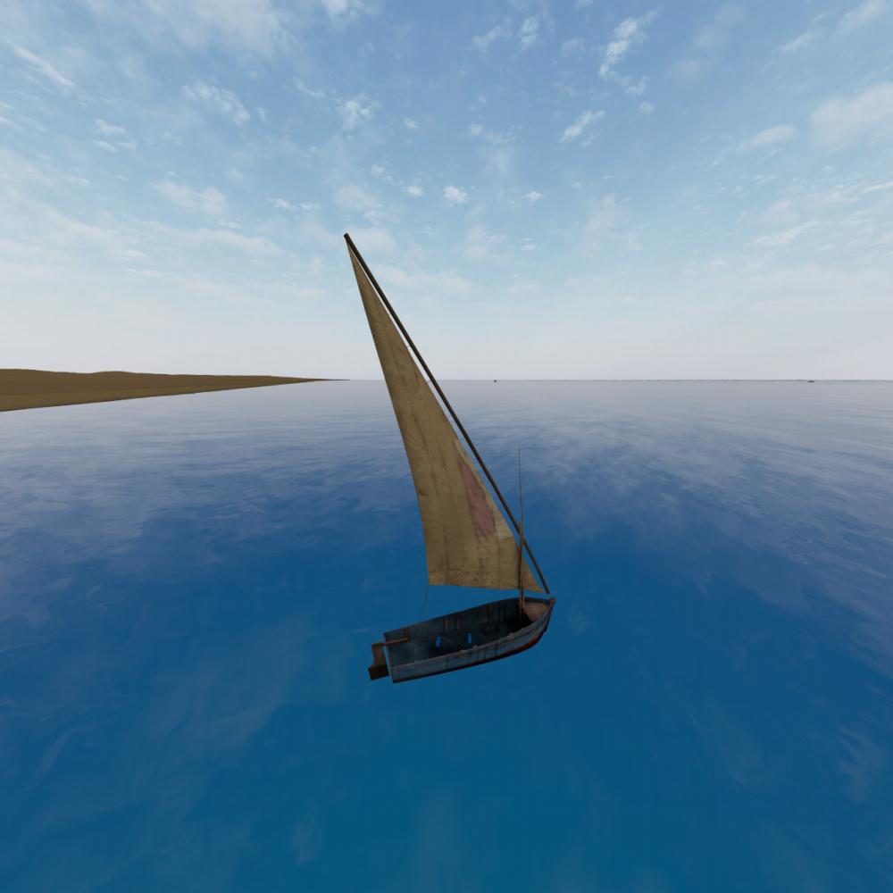 boats 5 Object Detection Dataset by AR