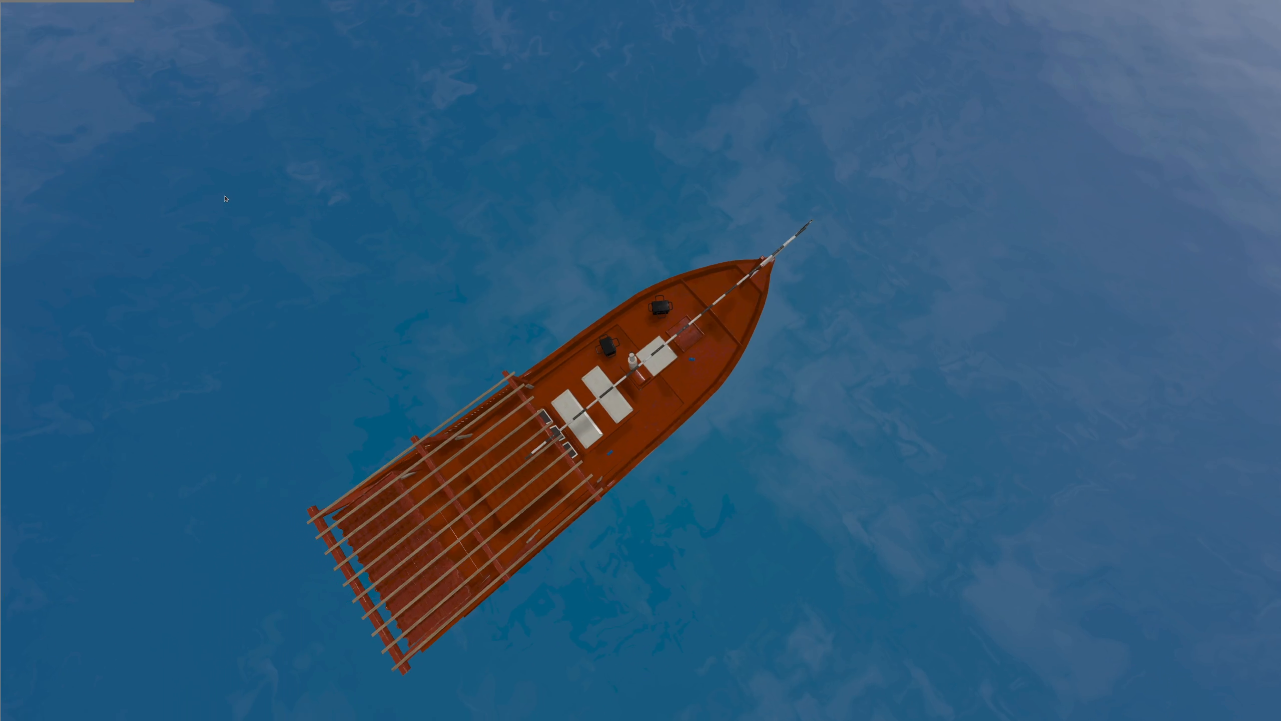 boats top down 2 Object Detection Dataset by AR