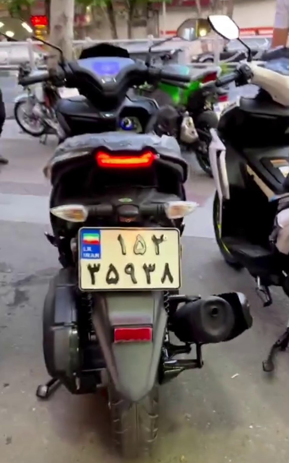 motorcycle with person Object Detection Dataset by Attaran