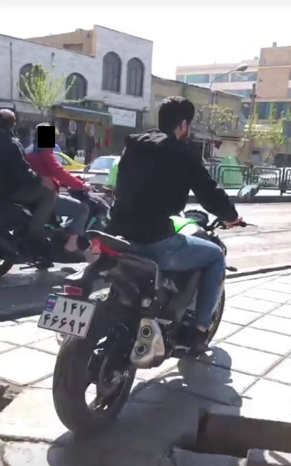 motorcycle_without_person Object Detection Dataset by Attaran