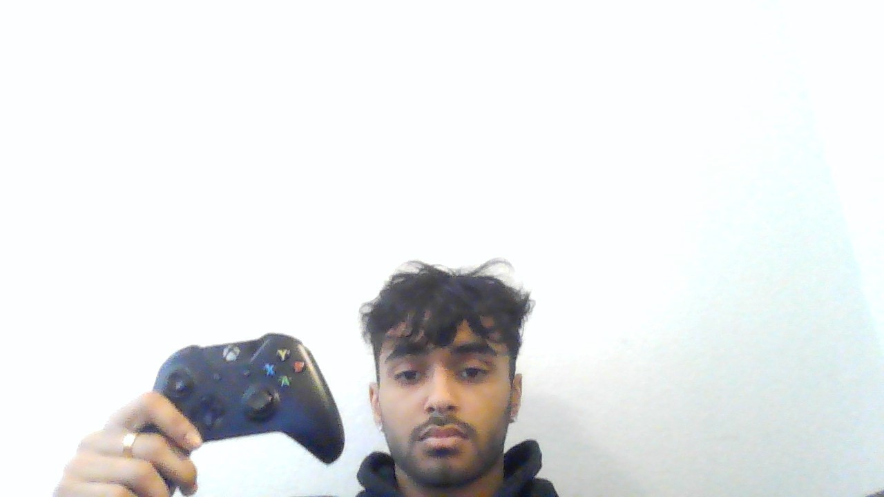 Controller Detection Object Detection Dataset by Mitul Mathur