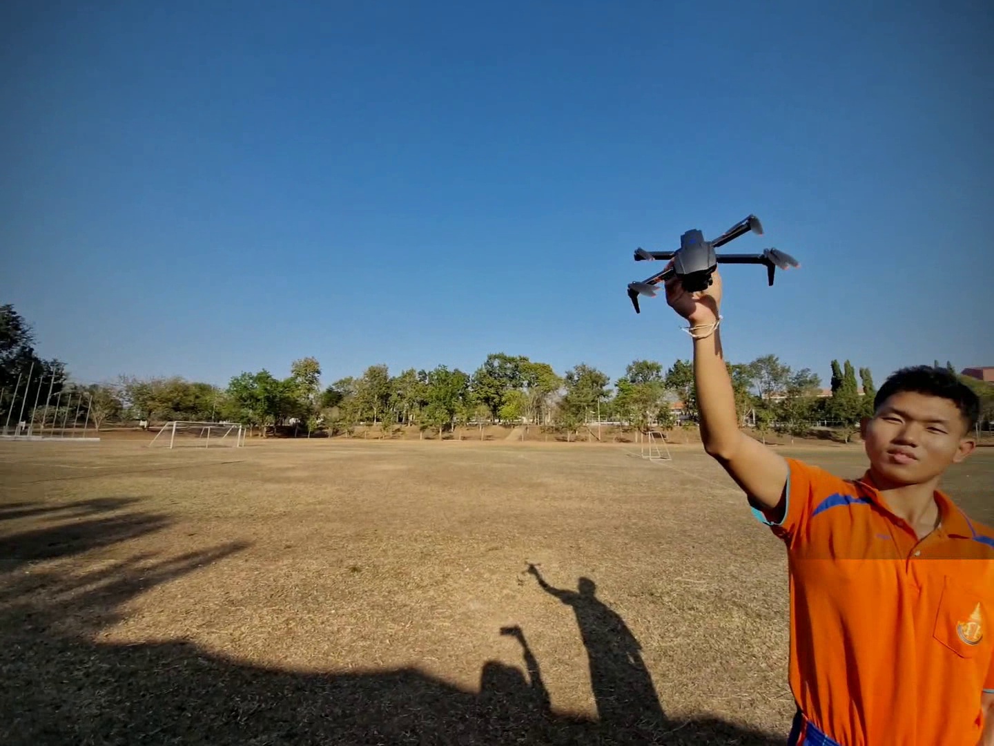 Detect Drone V1 Object Detection Model by YSC PROJECT