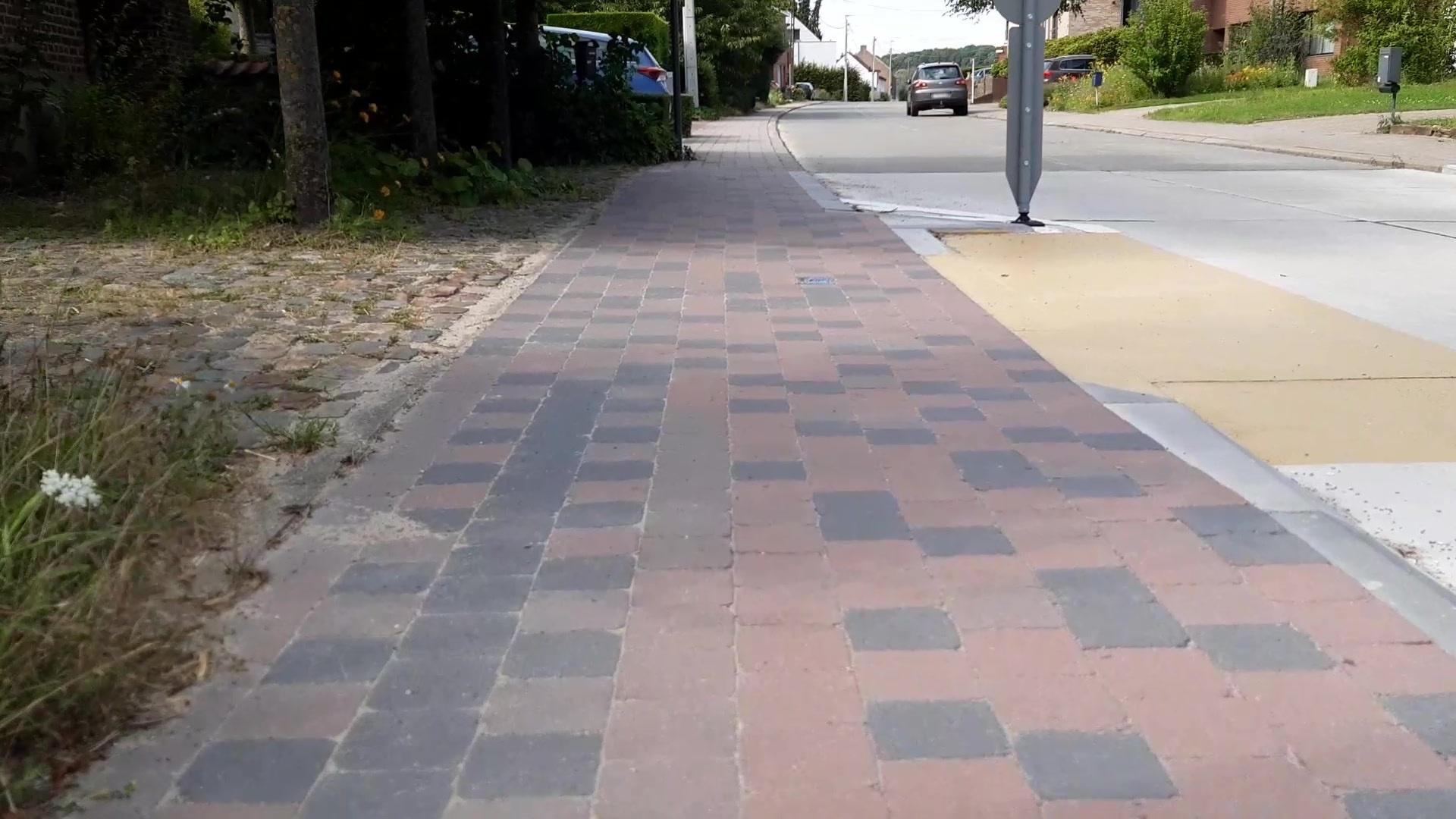 sidewalk-exp Semantic Segmentation Model by visionexperiments