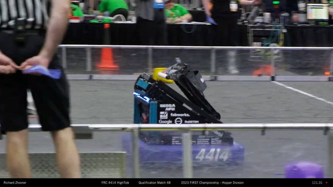 Robot_ai Object Detection Dataset and Pre-Trained Model by Scouting Data