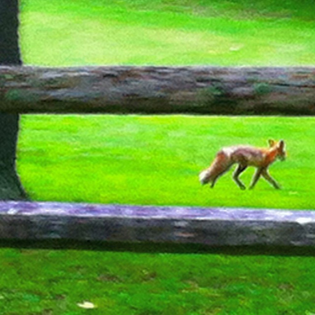 Fox Detection (Bounding Box) Object Detection Model by foxdetector