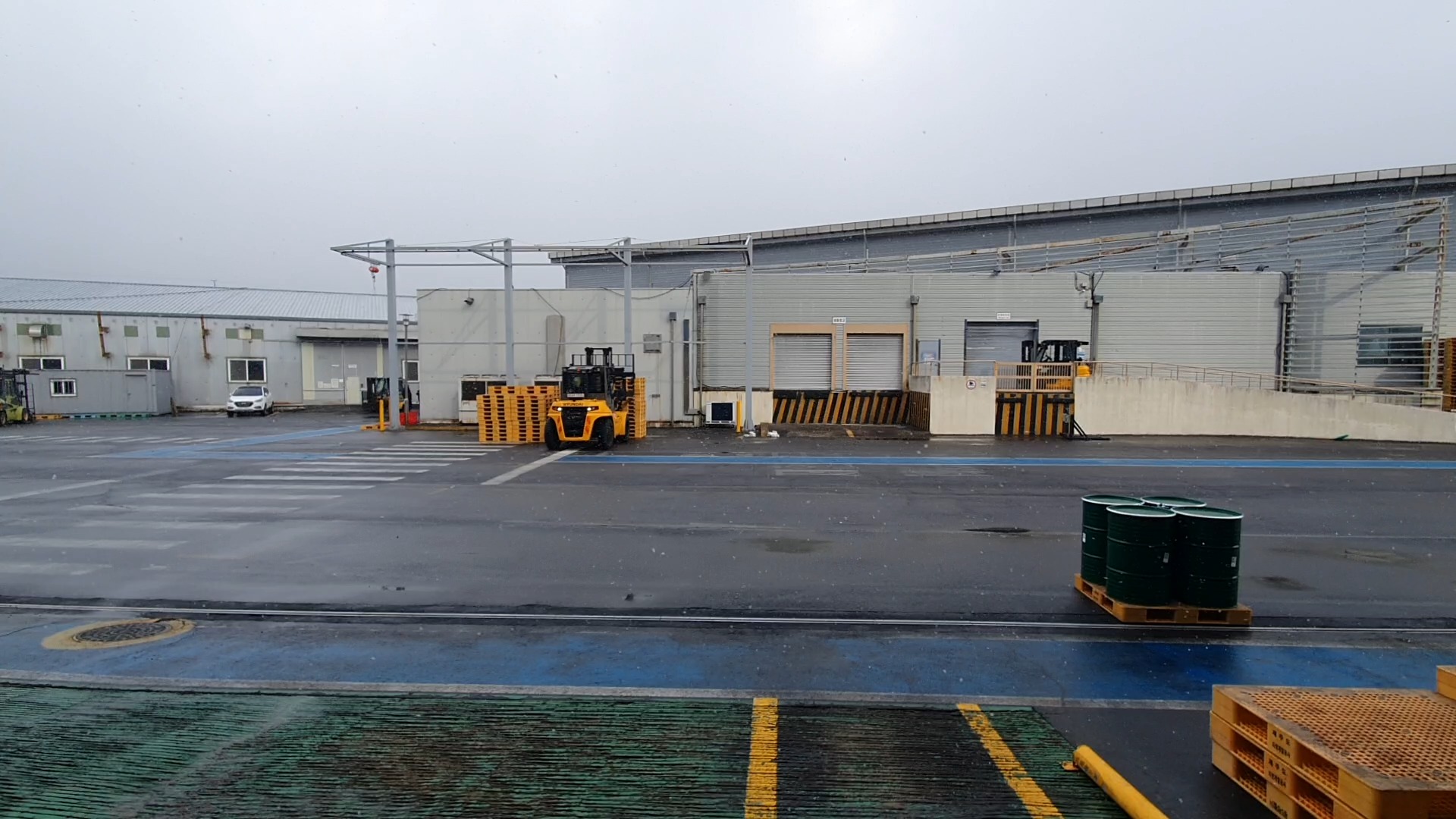 Forklift Person Object Detection Model By Objectdetection