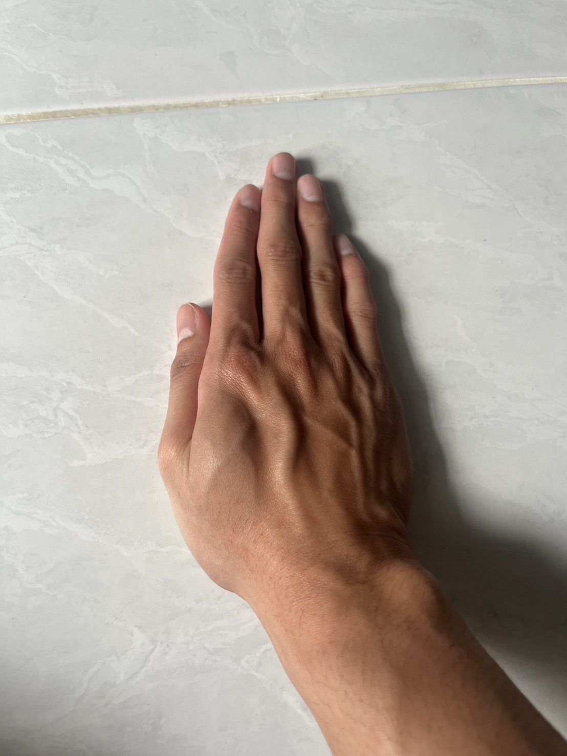 movement hand Object Detection Model by angkrit