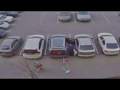 PKLOT Object Detection Dataset by new-workspace-uxdze