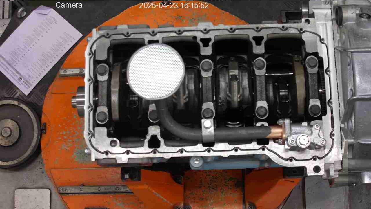 Sealant Empty Object Detection Dataset by Xenia