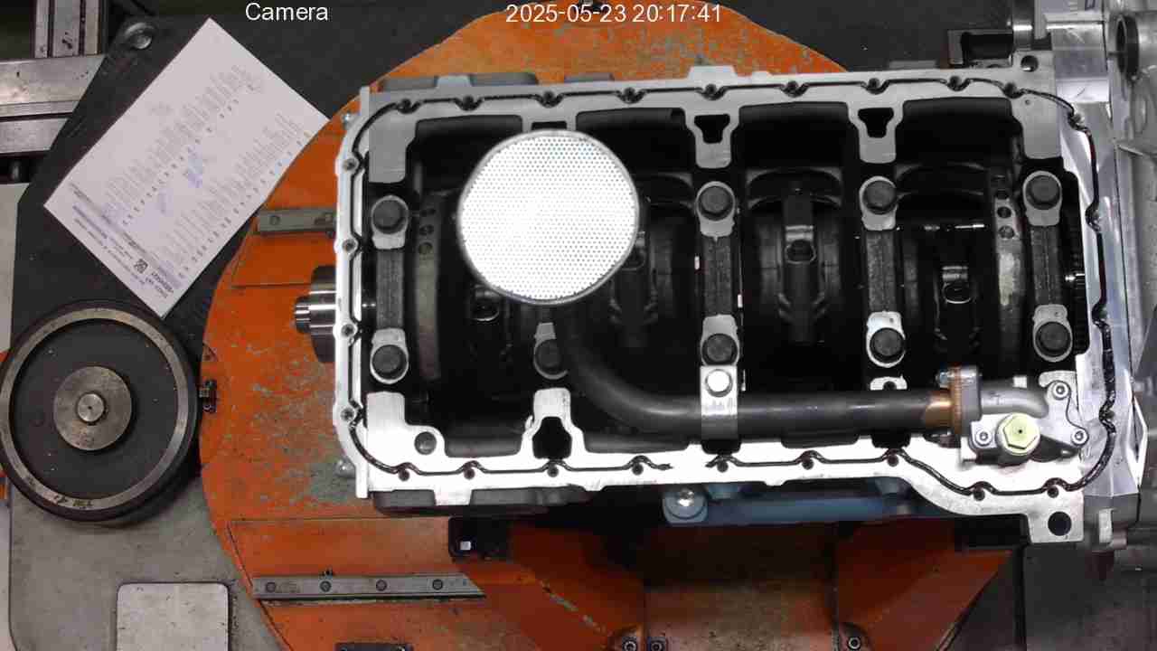 Sealant June Engine Object Detection Dataset by Xenia