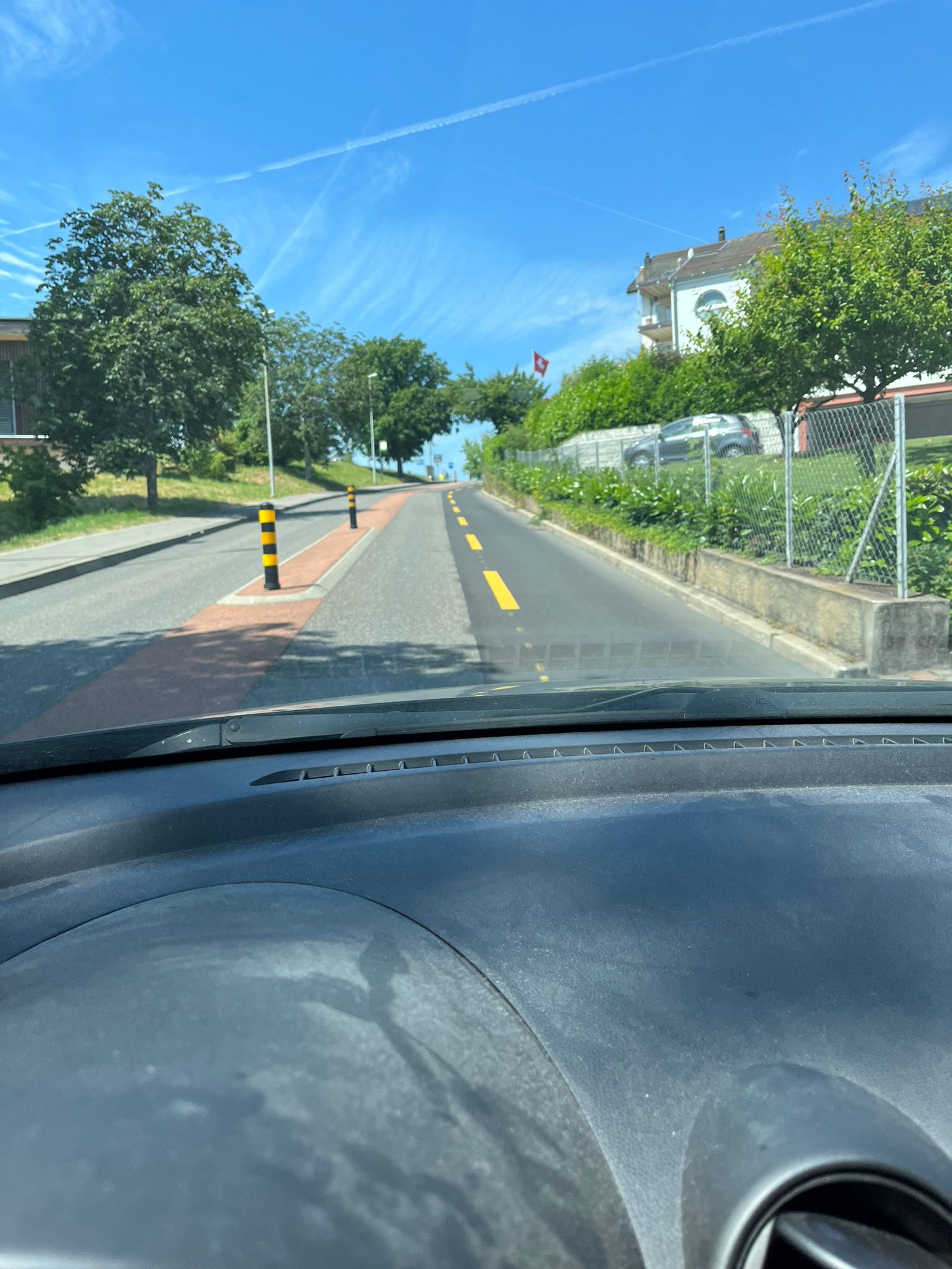 bike-lane Object Detection Dataset by Master