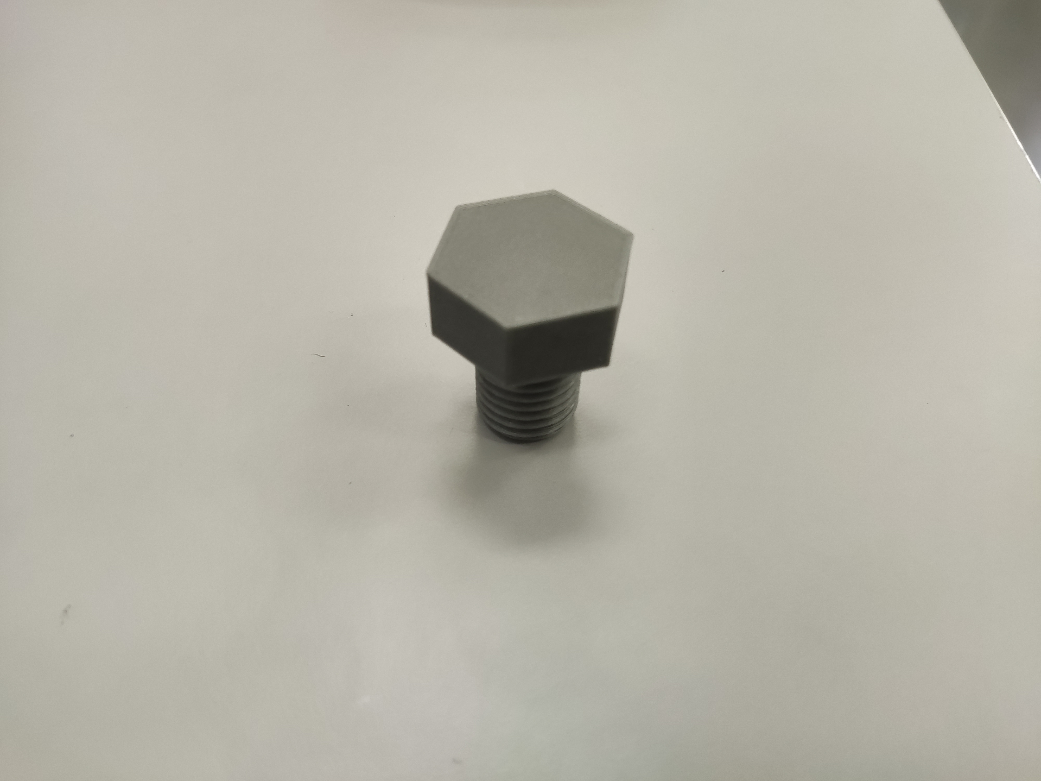 Bolt and Nuts detection Object Detection Model by TestWorkspace