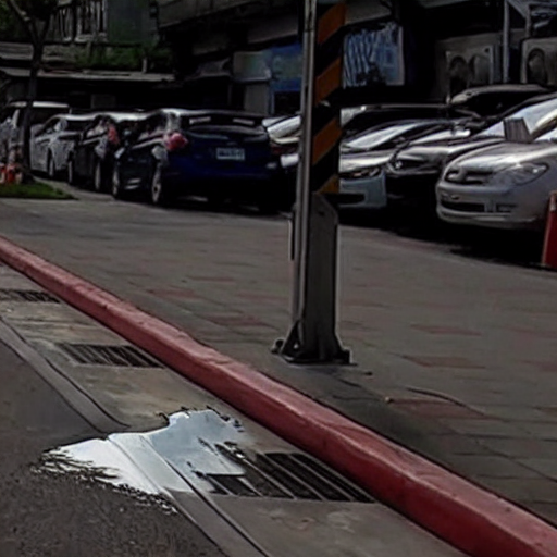 hanyang-puddle-detection-part2 bbox Object Detection Dataset by hazard road detection