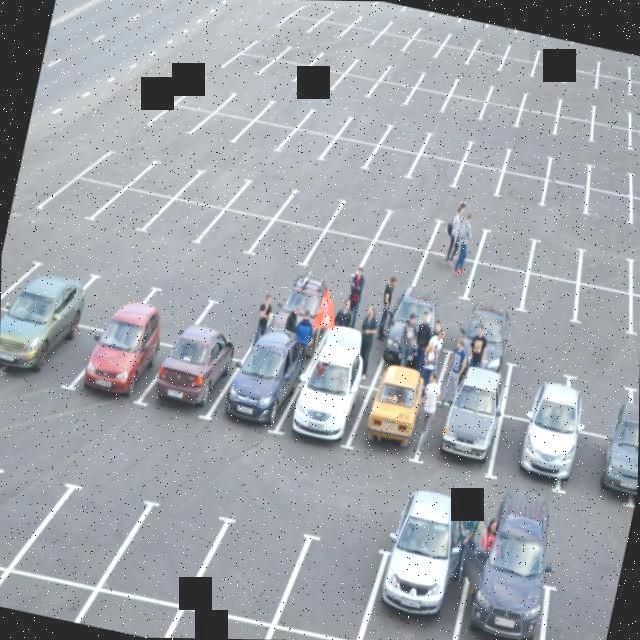 Parking Detection Object Detection Dataset By Mango