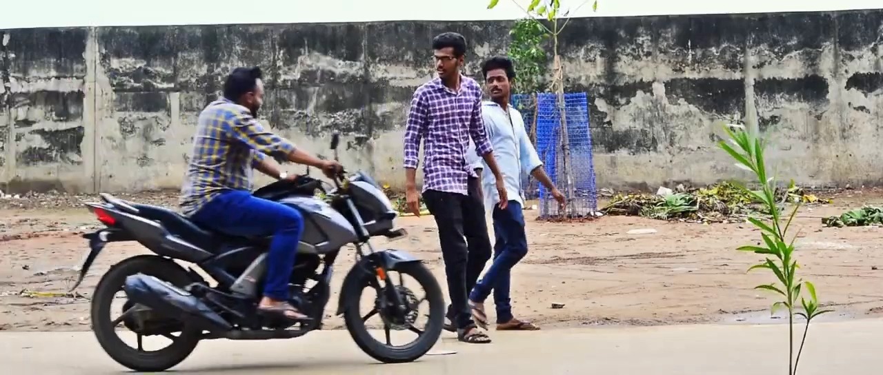 Realtime Bikeride Object Detection Dataset By Ahana Systems And Solutions