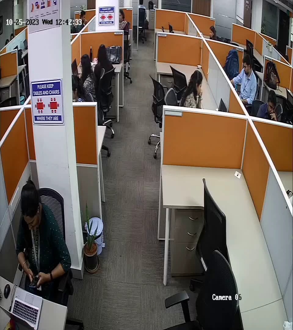 Motion_detection Object Detection Dataset and Pre-Trained Model by ...