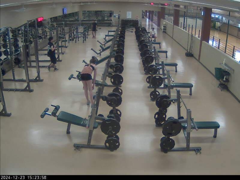 Gym Object Detection Dataset by CampusLens Official