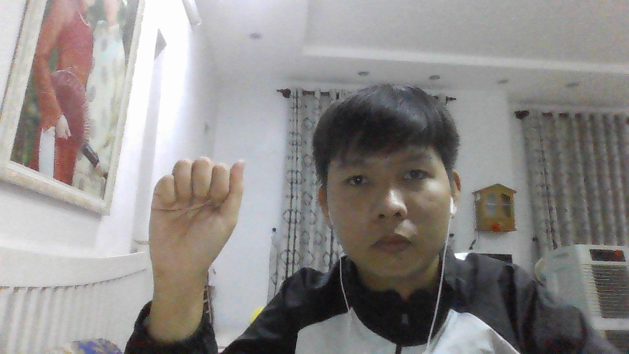 hand_gesture Object Detection Dataset by AI