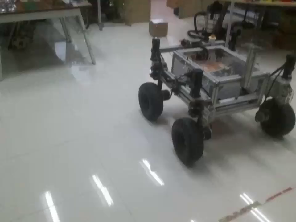 rover Object Detection Model by rover