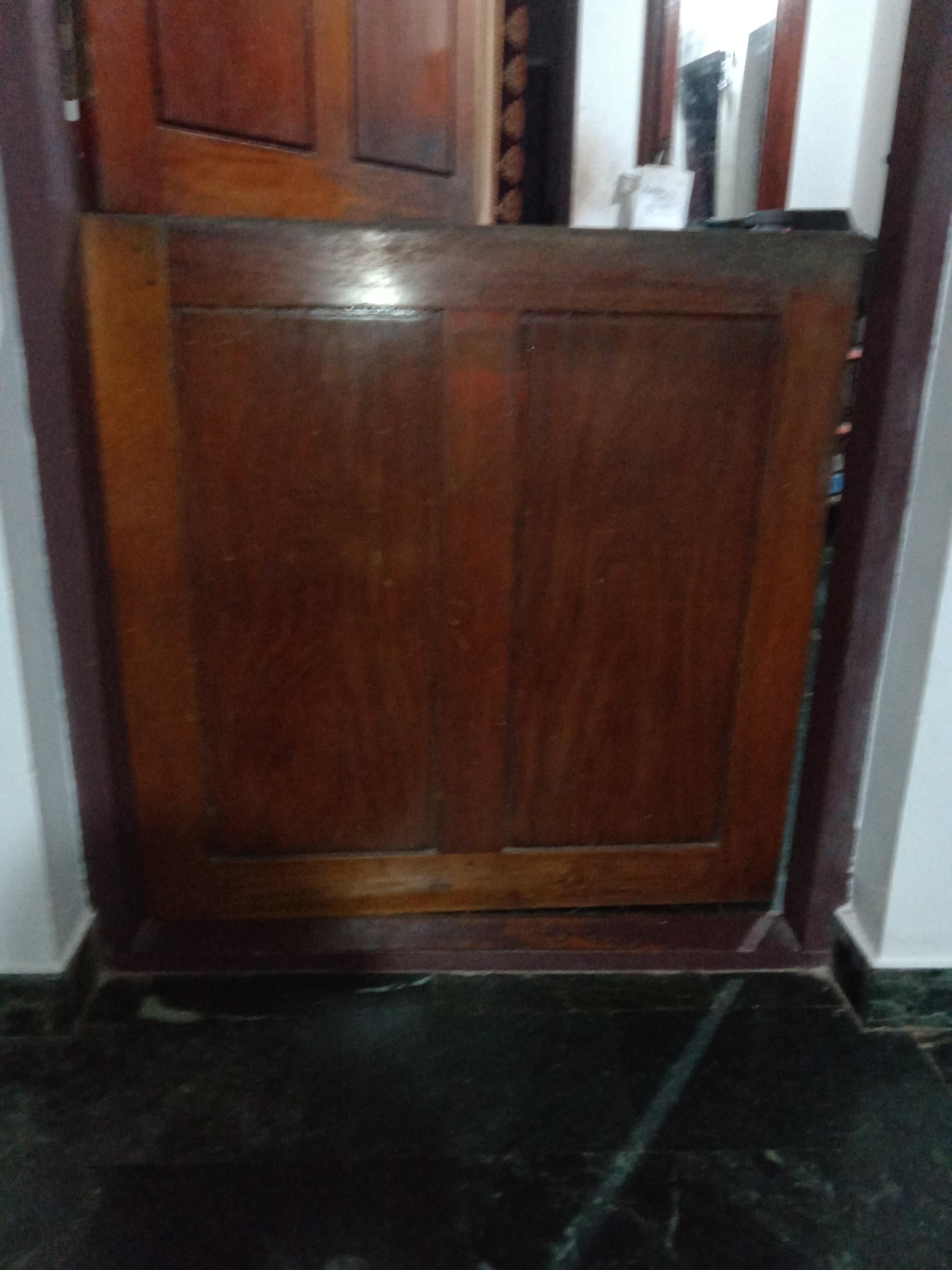 Door Object Detection Dataset by FYP