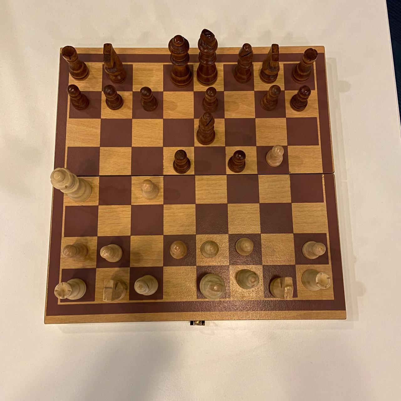 Chessboard Model Object Detection Dataset And Pre Trained Model By