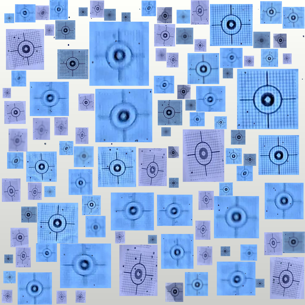 Tiling our dataset Object Detection Dataset by Yolo V11 Kanat30