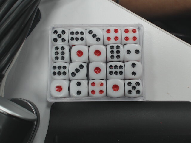 yolo for dice Object Detection Dataset and Pre-Trained Model by VIA