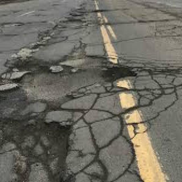 Potholes Detection Object Detection Dataset And Pre Trained Model By Pc