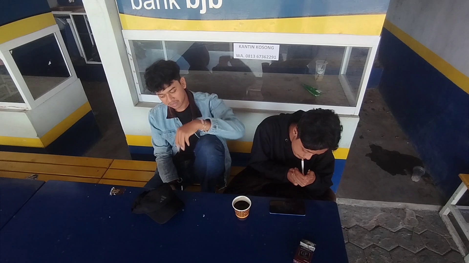 Smoking Detection Object Detection Dataset and Pre-Trained Model by husky