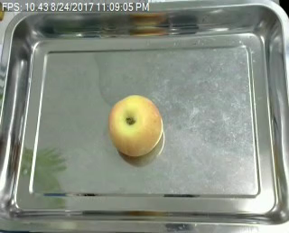 Fruits Object Detection Model by Fruits
