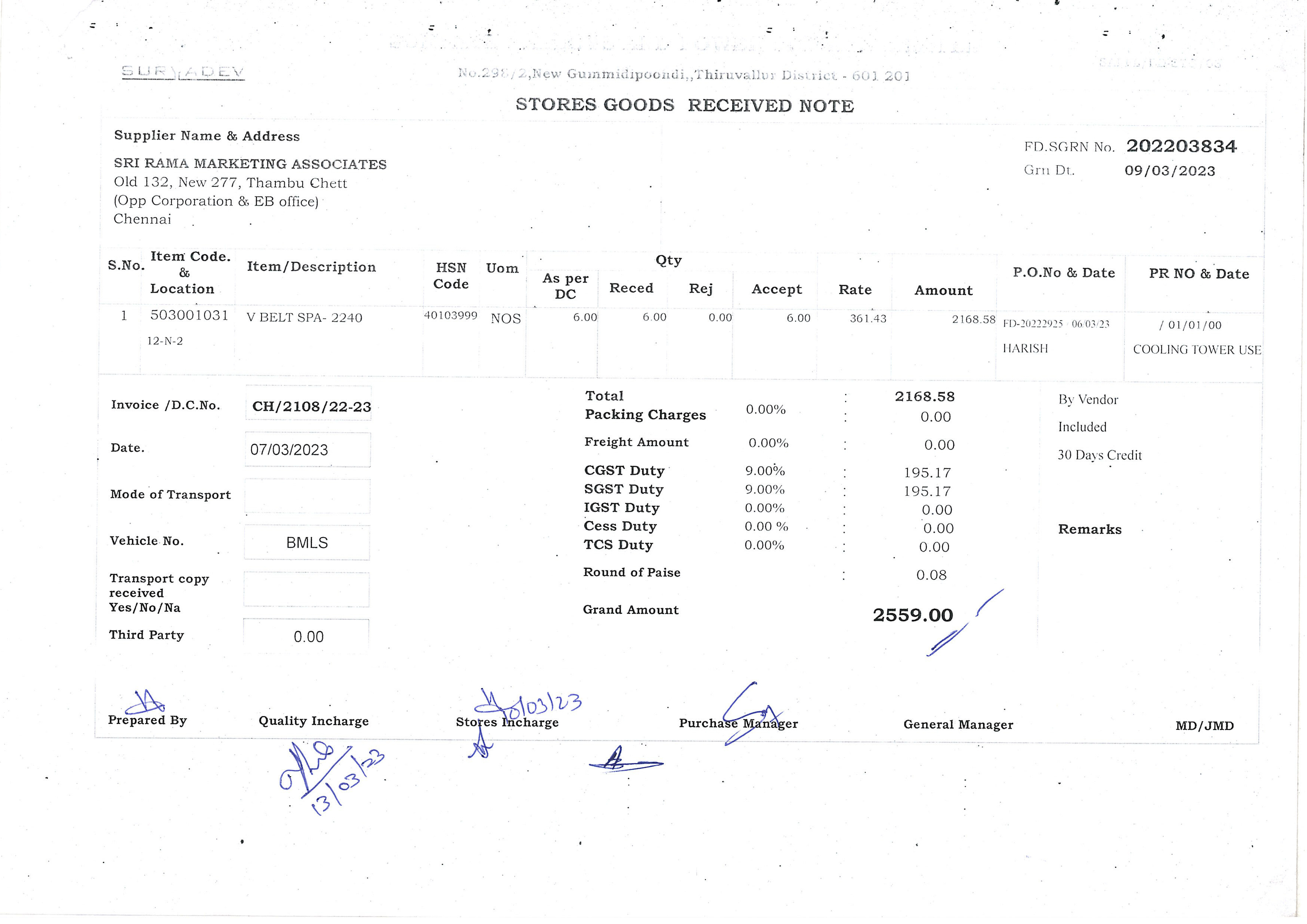 Invoices_new Object Detection Dataset by Annotations Practice