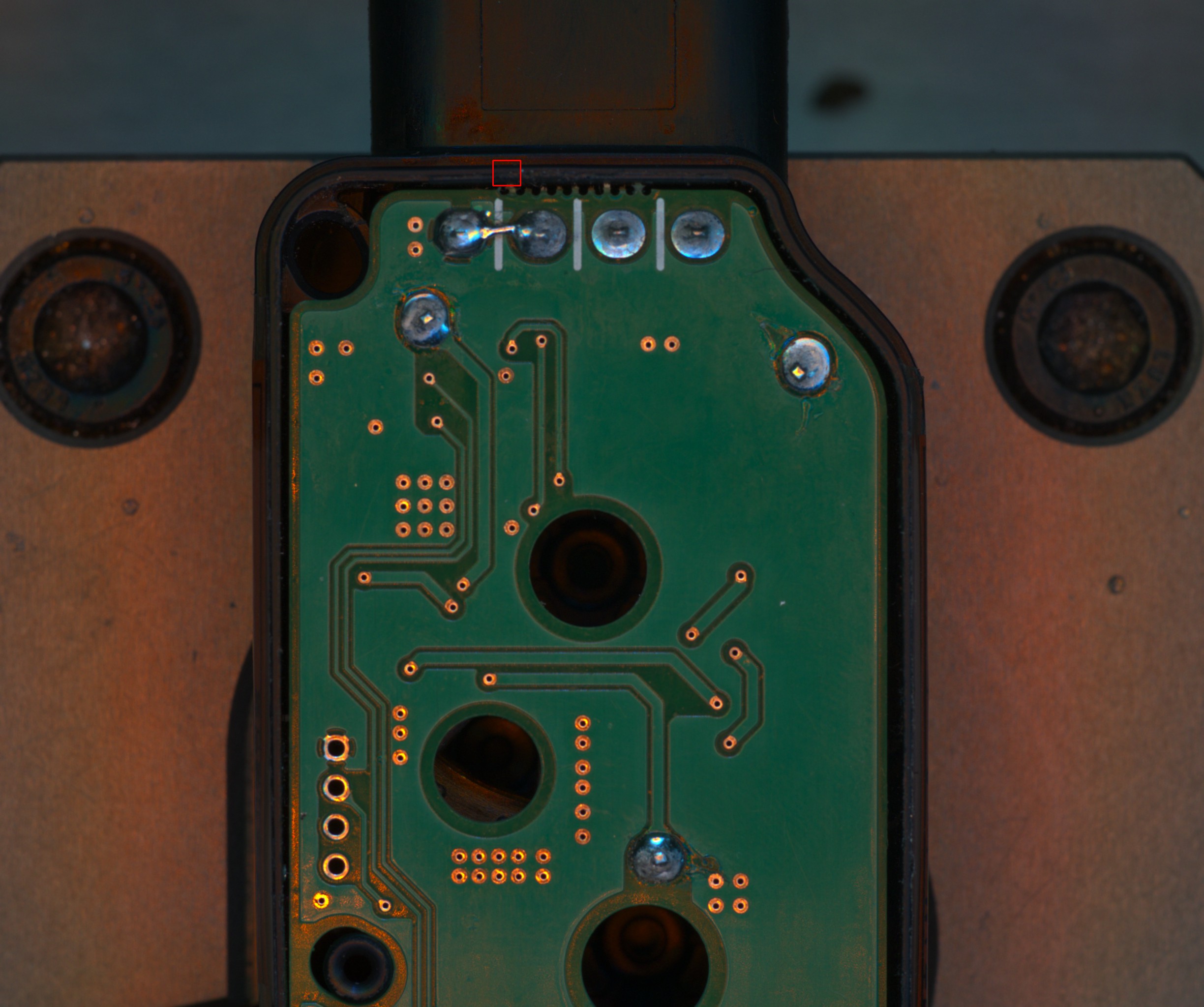 welding spot Object Detection Model by xiaobai