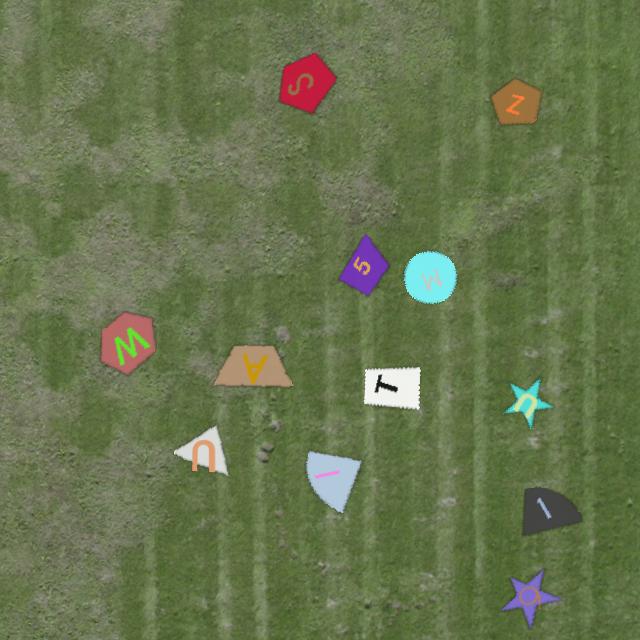 Suas Shape Detection 2 Object Detection Dataset By Alex Eagles 2