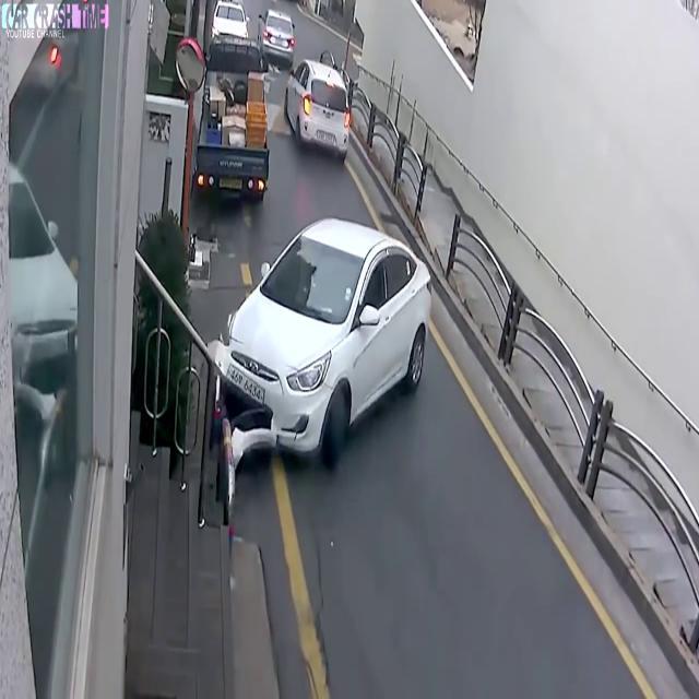 Accident Detection Object Detection Dataset By Vehicle Accident Frame By Frame