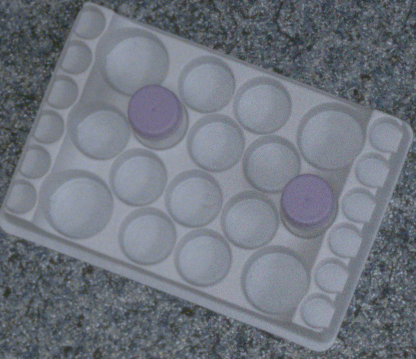 Caps segmentation Instance Segmentation Dataset and Pre-Trained Model by 1