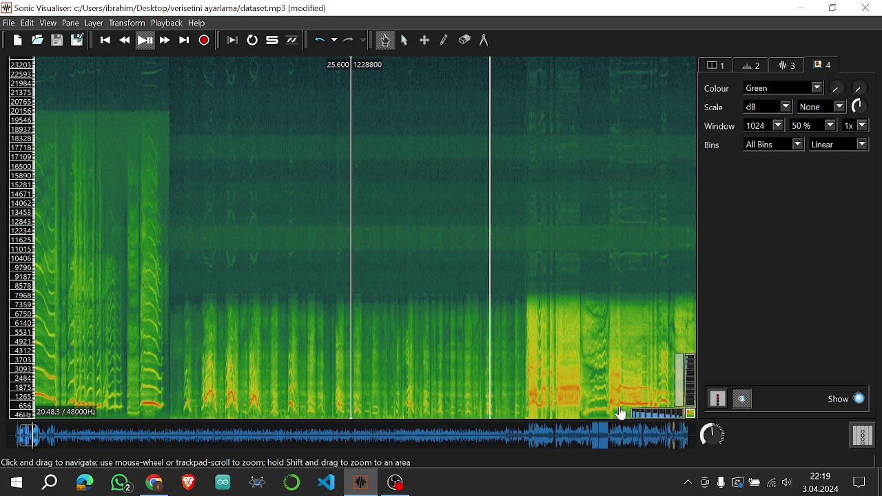 human_scream_detection Object Detection Model by ibrahim biner