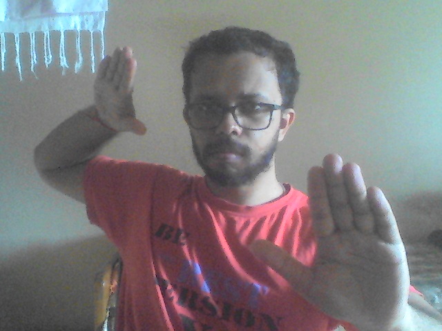 Sign Language Object Detection Dataset By My Workspace