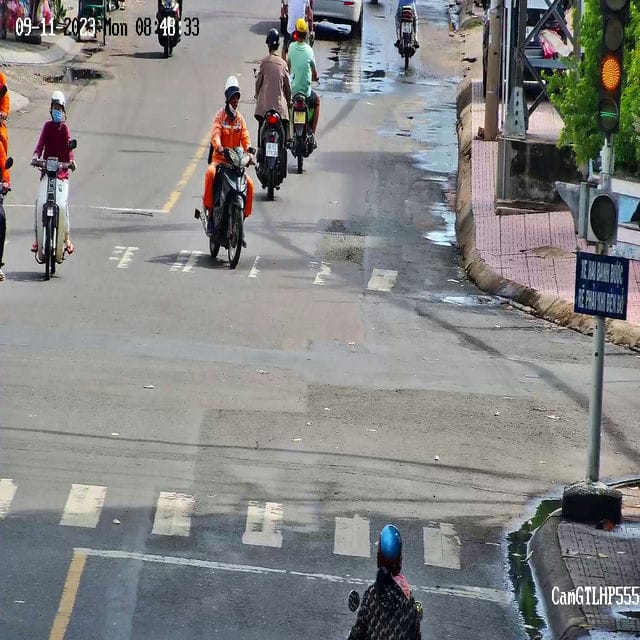 Traffic Light Object Detection Dataset And Pre Trained Model By Clickdi