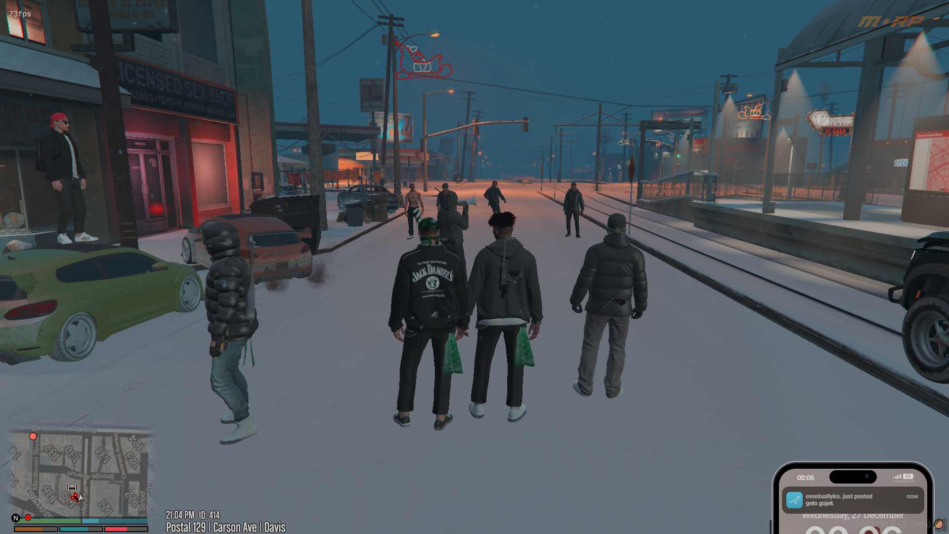 GTA 5 Models Object Detection Dataset by AI test