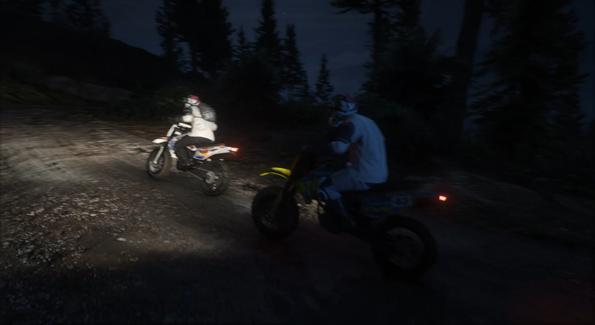 GTA 5 Models Object Detection Dataset by AI test